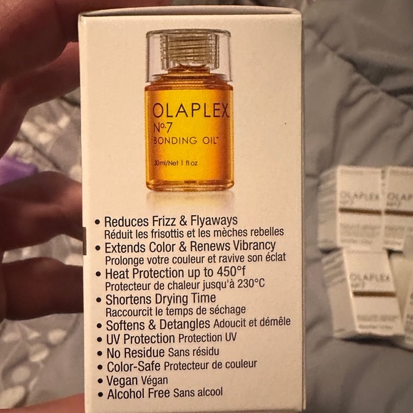 OLAPLEX | Hair | Olaplex No7 And No3 Sealed | Poshmark